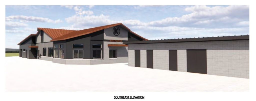 Funding for the Aquatic Center - City of Kaukauna