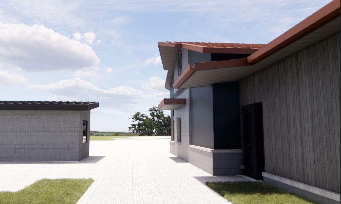 Funding for the Aquatic Center - City of Kaukauna