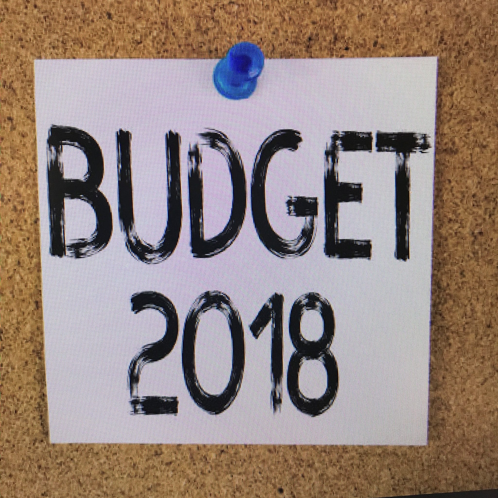 2018 Adopted Budget Book Now Available - City Of Kaukauna