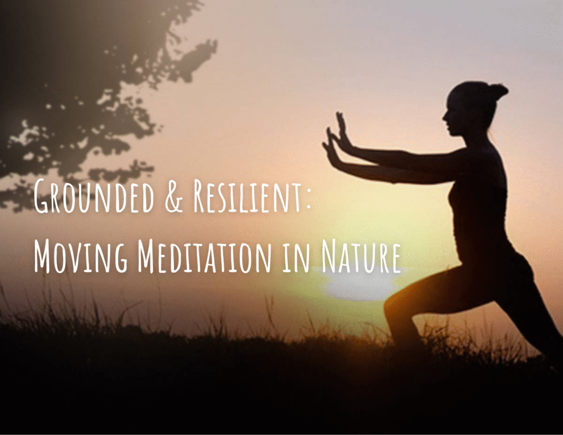 Grounded and Resilient: Moving Meditation in Nature - City Of Kaukauna