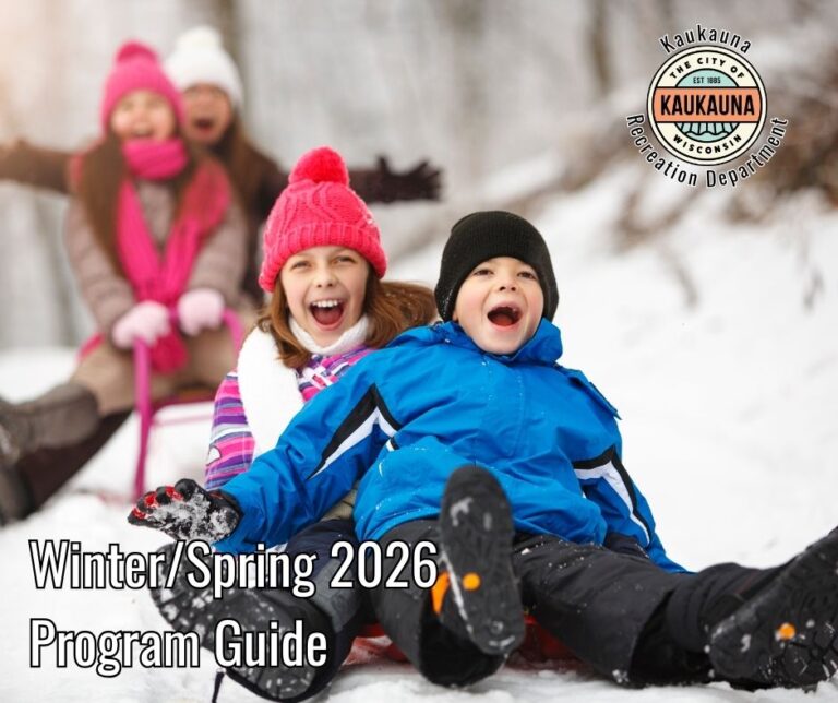 The 2026 Winter/Spring Program Guide is Here! - City Of Kaukauna
